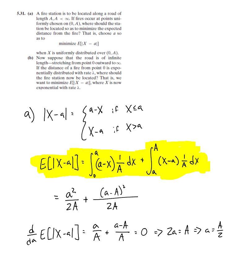 Solved Please explain how the highlighted equation was | Chegg.com