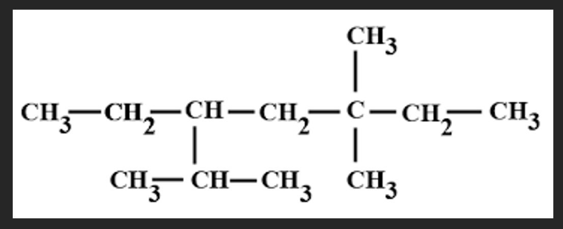 Solved hi, please can you give me the name of this compound | Chegg.com