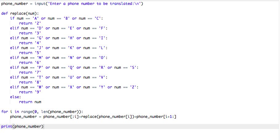 Consider the following program that allows a user to | Chegg.com