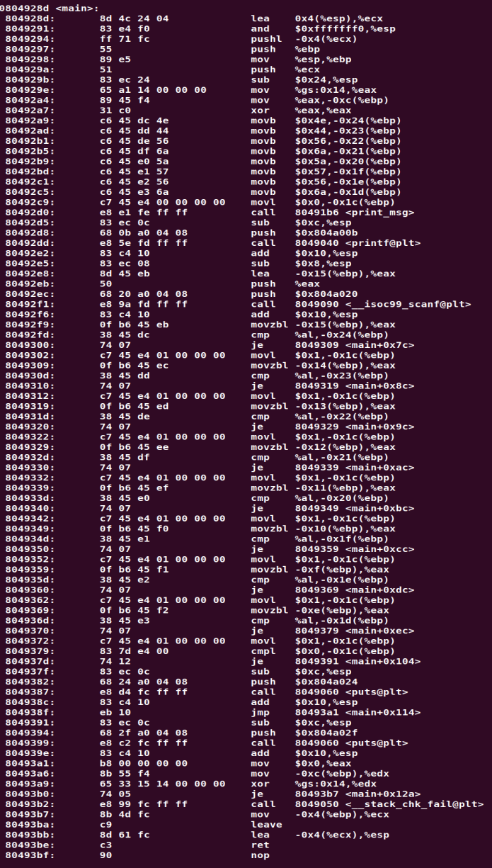 Solved This is a capture the flag exercise the | Chegg.com