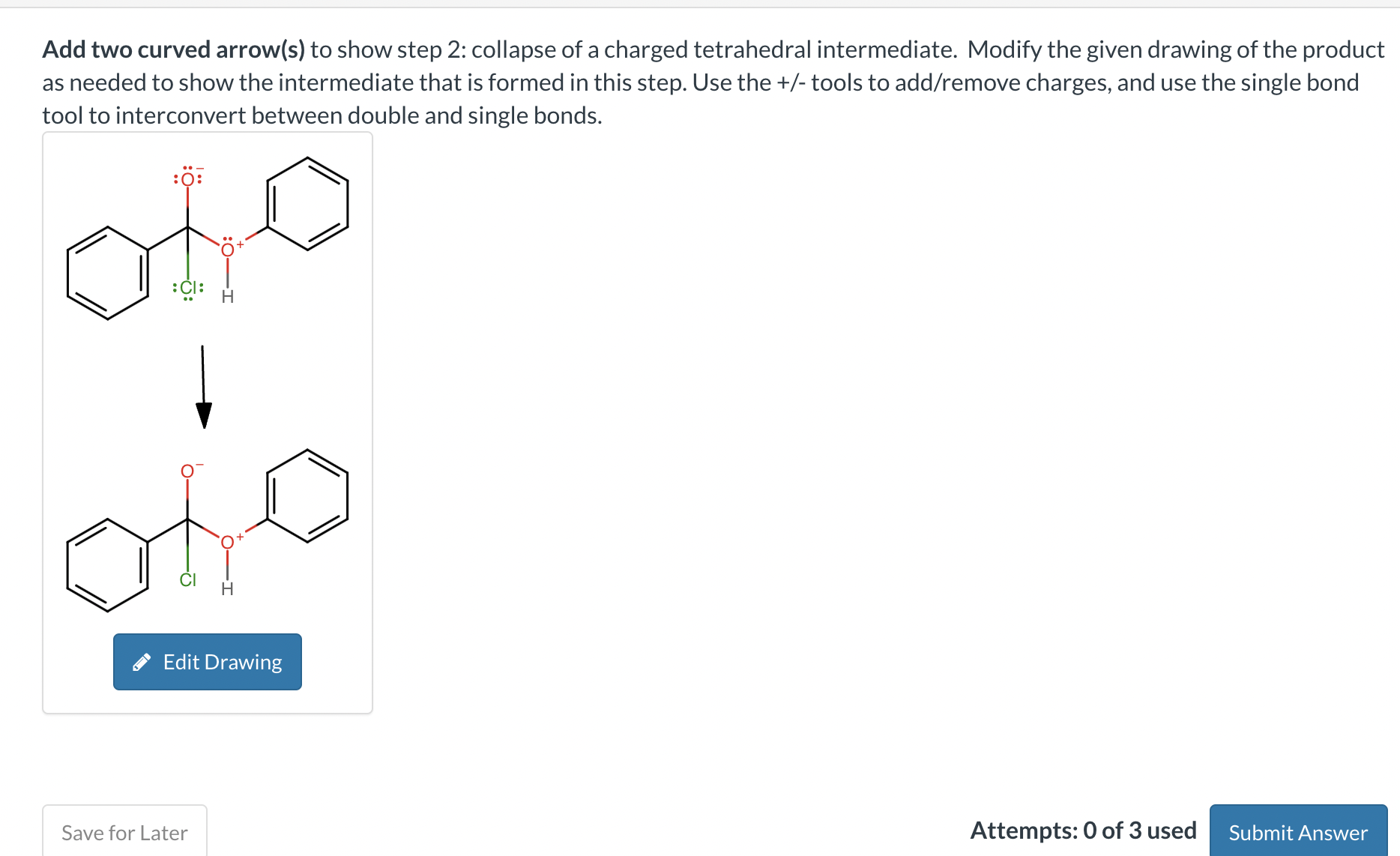 Solved Current Attempt in Progress Propose a plausible | Chegg.com