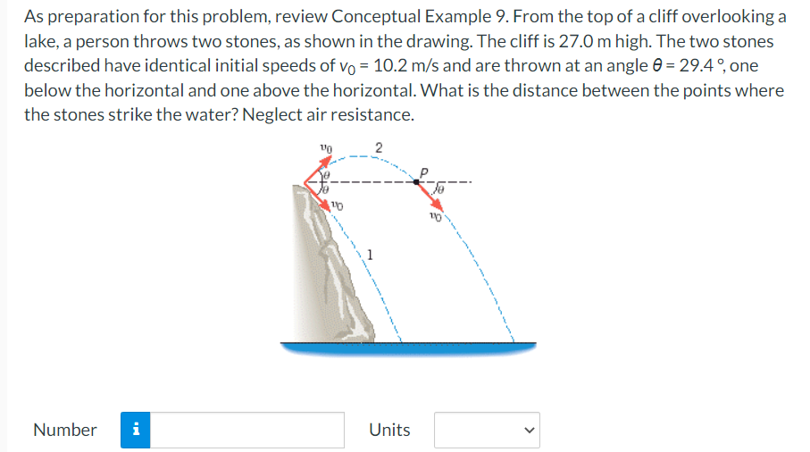 Solved As preparation for this problem, review Conceptual | Chegg.com