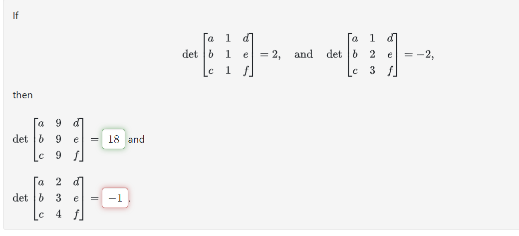 Ifdet[a1db1ec1f]=2, ﻿and | Chegg.com