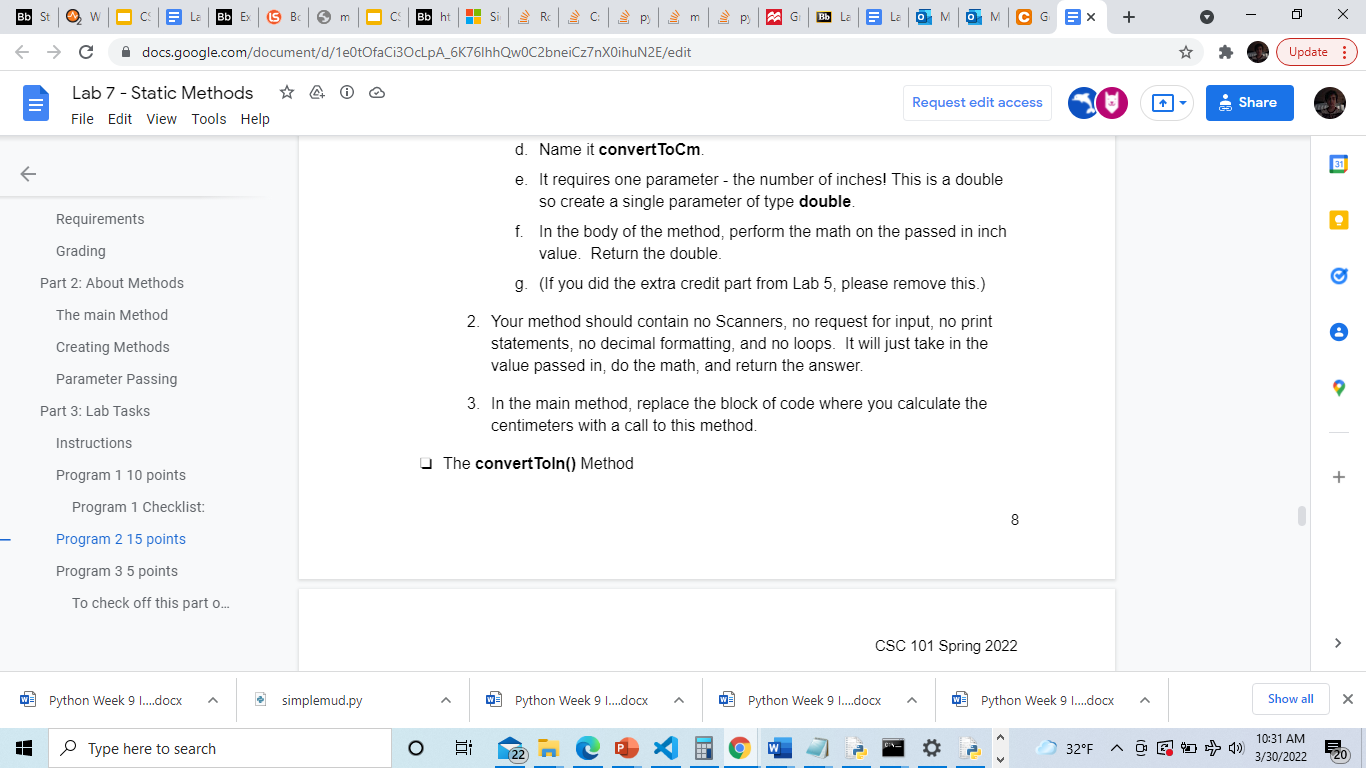 This is a Java program that either converts | Chegg.com