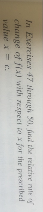 Solved EXERCISES 2.2 In Exercises 1 through 28, | Chegg.com