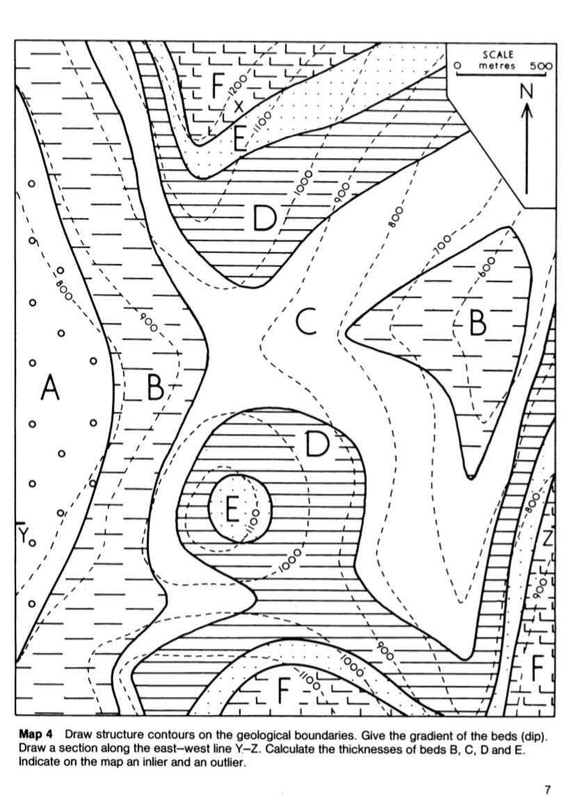 The incomplete map of Figure 6-7 shows all the | Chegg.com