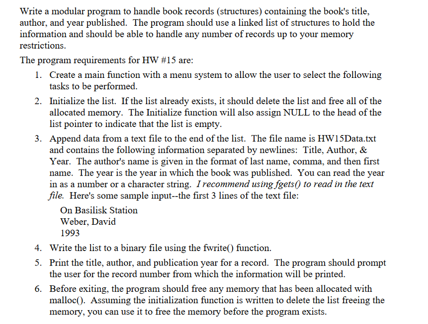 Solved Hello, I reaching out again for help on creating the | Chegg.com