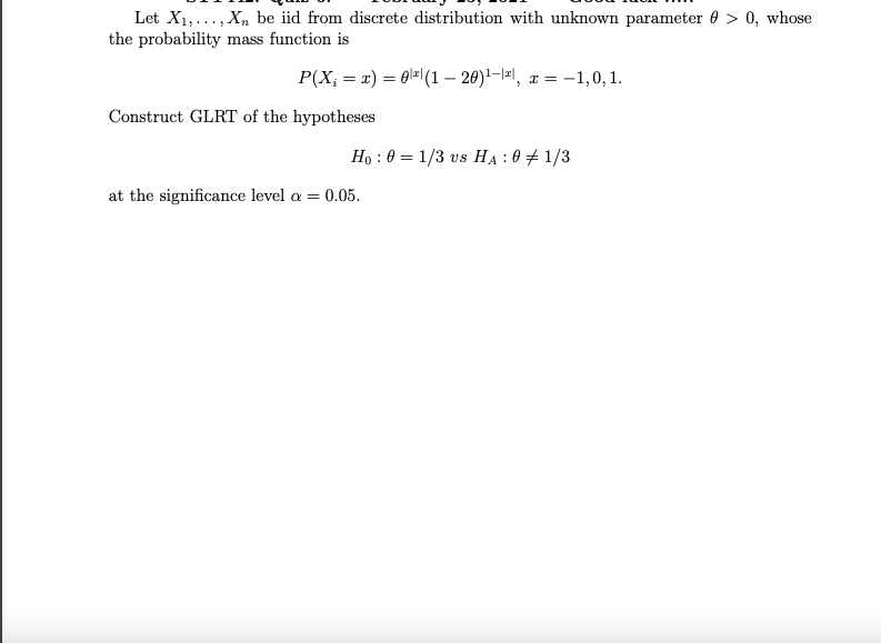 Solved Any help on how to do this would be great. I have | Chegg.com
