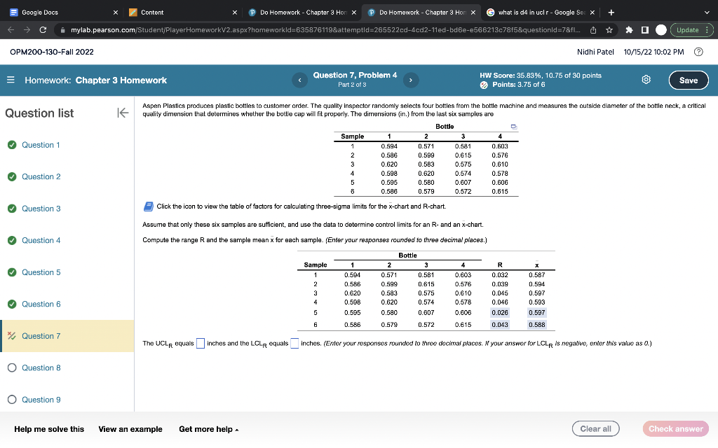 Solved Click the icon to view the table of factors for | Chegg.com