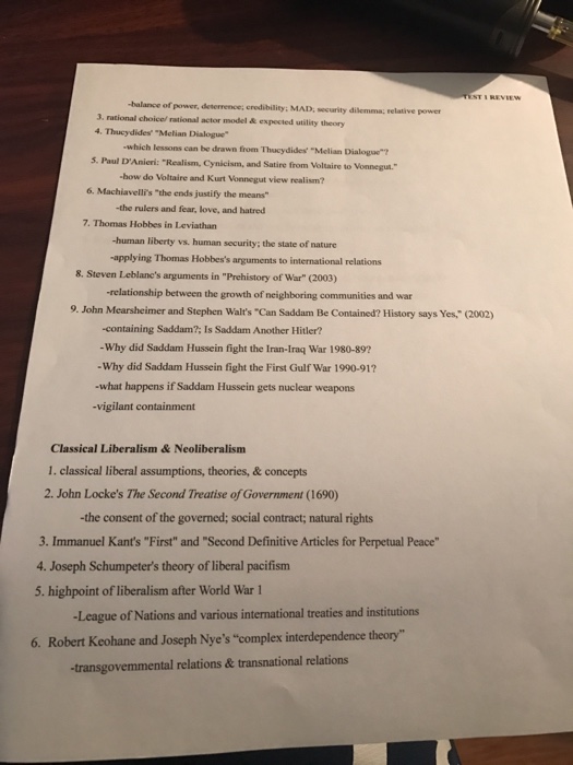 Rational choice/rational actor model & expected | Chegg.com