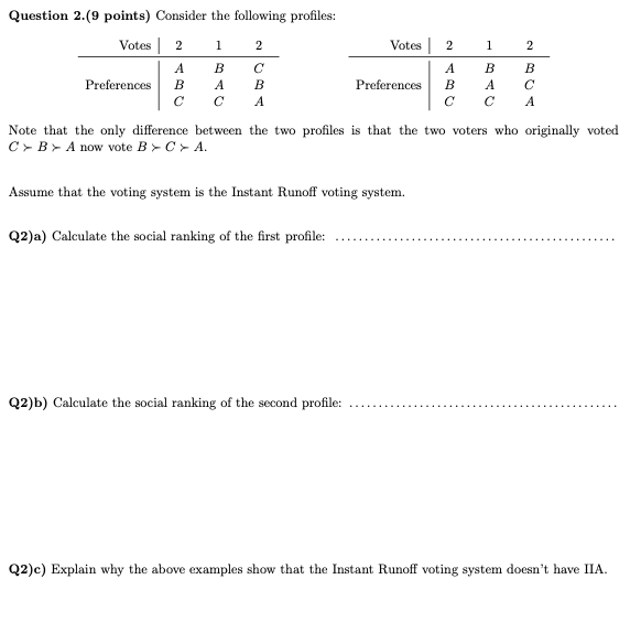 Solved 1 2 1 2 Question 2.(9 points) Consider the following | Chegg.com