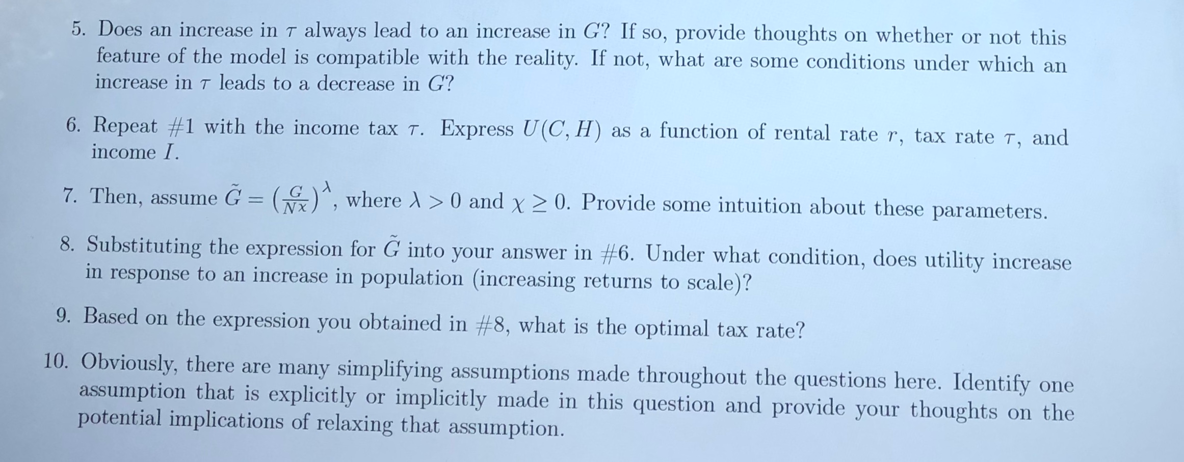 Solved Part 1: Theoretical Questions (3 pts. each) There are | Chegg.com
