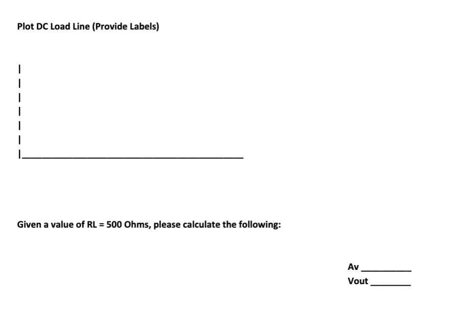 Solved 1) For the VDB shown below, please find the following | Chegg.com
