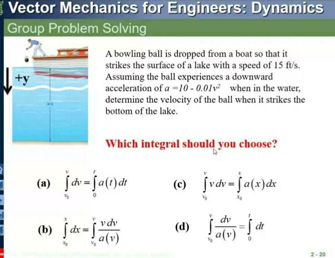 Solved Vector Mechanics for Engineers: Dynamics Group | Chegg.com