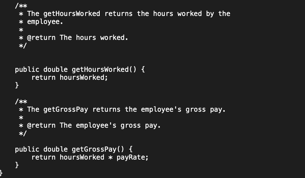 Solved Assignment - Chapter 11 - Exception Attached you will | Chegg.com