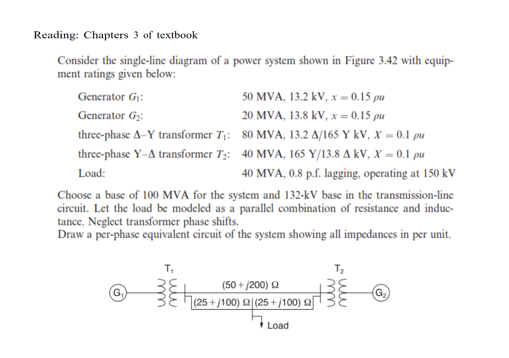 Solved Reading: Chapters 3 of textbook Consider the | Chegg.com