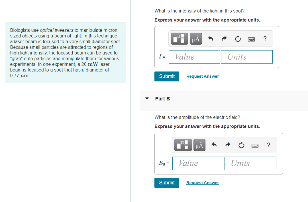 Solved Every time I try to calculate I get undefined as an | Chegg.com