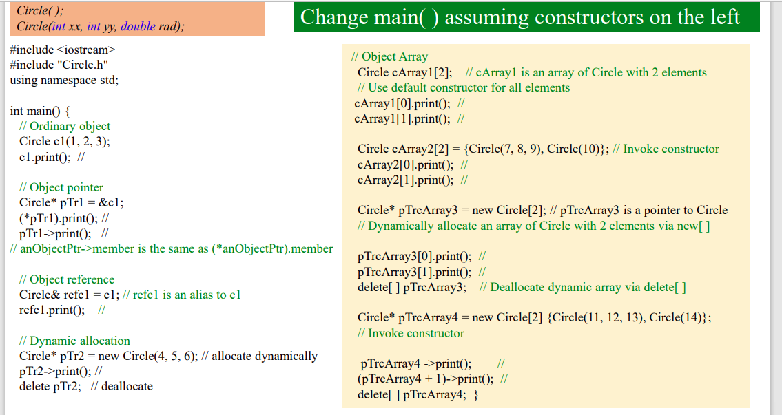 Solved CSC 211 – Project 2: Classes and Object-Oriented | Chegg.com