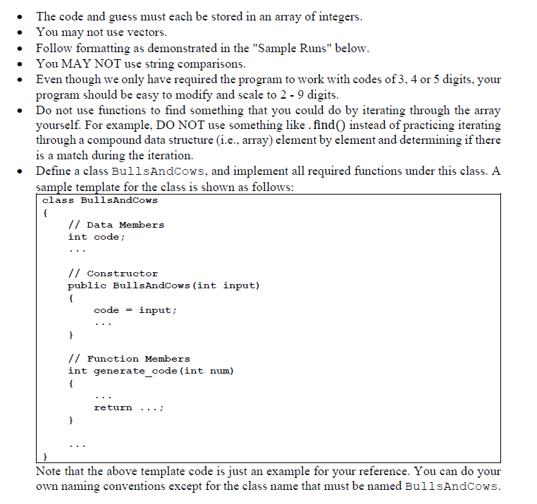 Solved Design An Algorithm To Extract Individual Digits From 5613