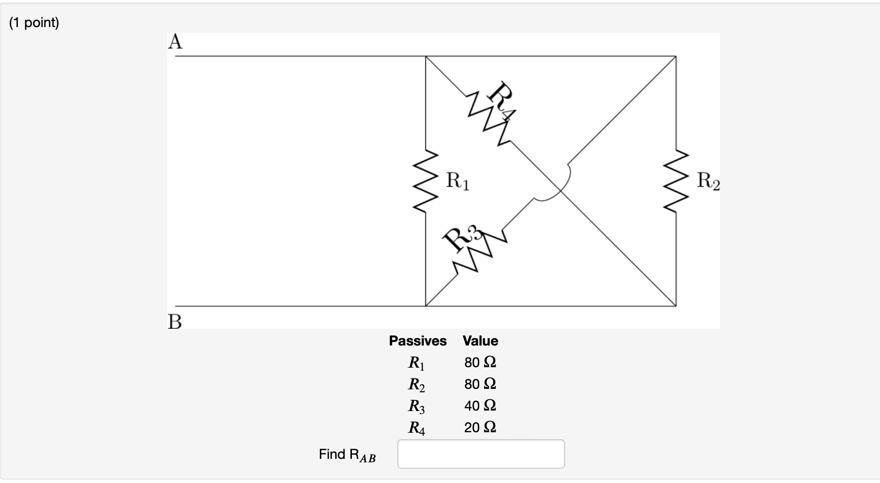 Solved (1 point)Find V4(1 point)Find VS :(1 poirPrevious | Chegg.com Solved (1 point)Find V4(1 point)Find VS :(1 poirPrevious | Chegg.com