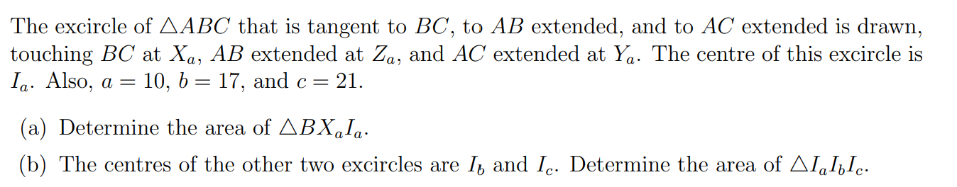 Solved Note: This is geometry that uses the concepts | Chegg.com