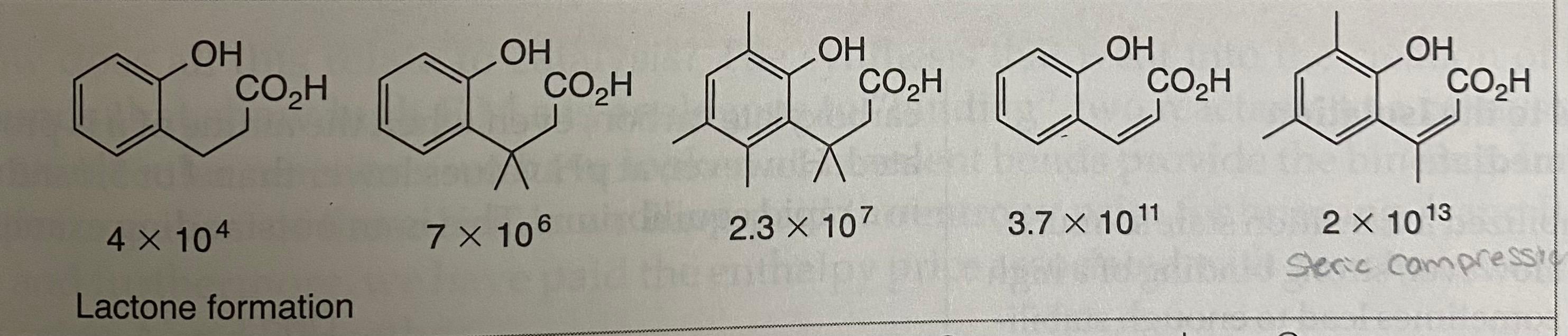 Solved 1. Propose a general mechanism for lactonization of | Chegg.com