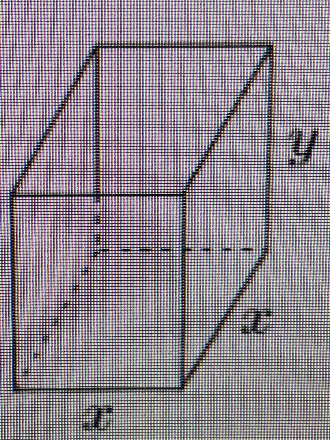 Solved A cardboard box has a square base, with each edge of | Chegg.com