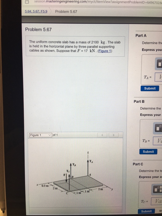 Solved mastenngengineering com myct | Chegg.com