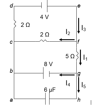 Solved The figure below shows a circuit diagram of the last | Chegg.com