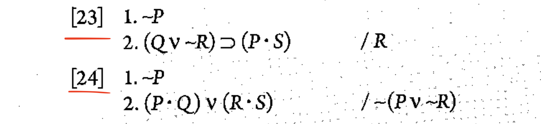 Solved Use the eight implication rules and the five | Chegg.com