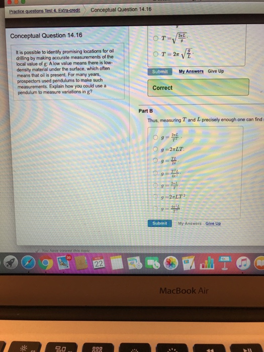 Solved Conceptual Question 14.16 Conceptual Question 14.16 | Chegg.com Solved Conceptual Question 14.16 Conceptual Question 14.16 | Chegg.com