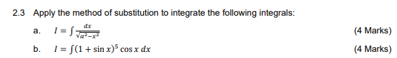 Solved Theorem of Calculus, Indefinite Integrals, the Net | Chegg.com