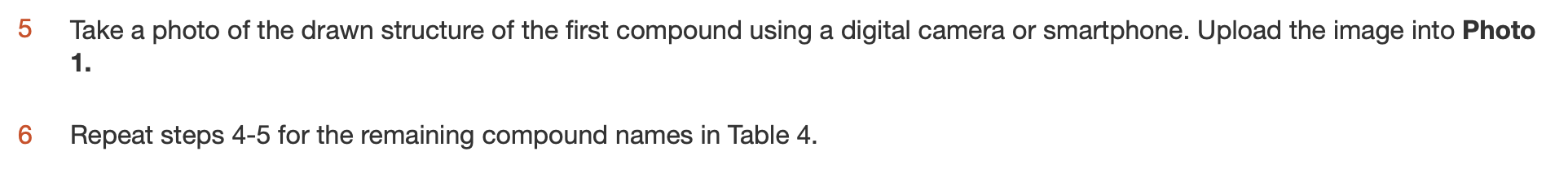 Solved Part 1: Hydrocarbons 1 View the first structural | Chegg.com