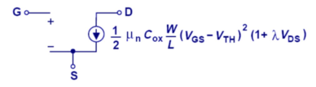 Solved Q1: What is the CMOS circuit model | Chegg.com