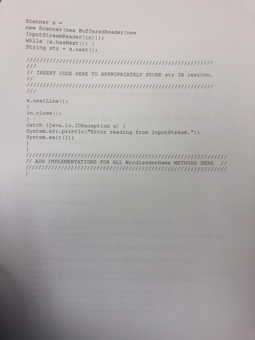 Solved Modify appropriately the Doublets.java class given | Chegg.com