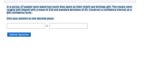 Solved 117 ﻿students at a college were asked whether they | Chegg.com