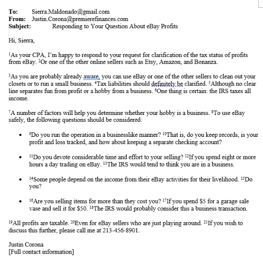 Solved 3.1 Radical Rewrite:Improving a Faulty E-Mail Message | Chegg.com