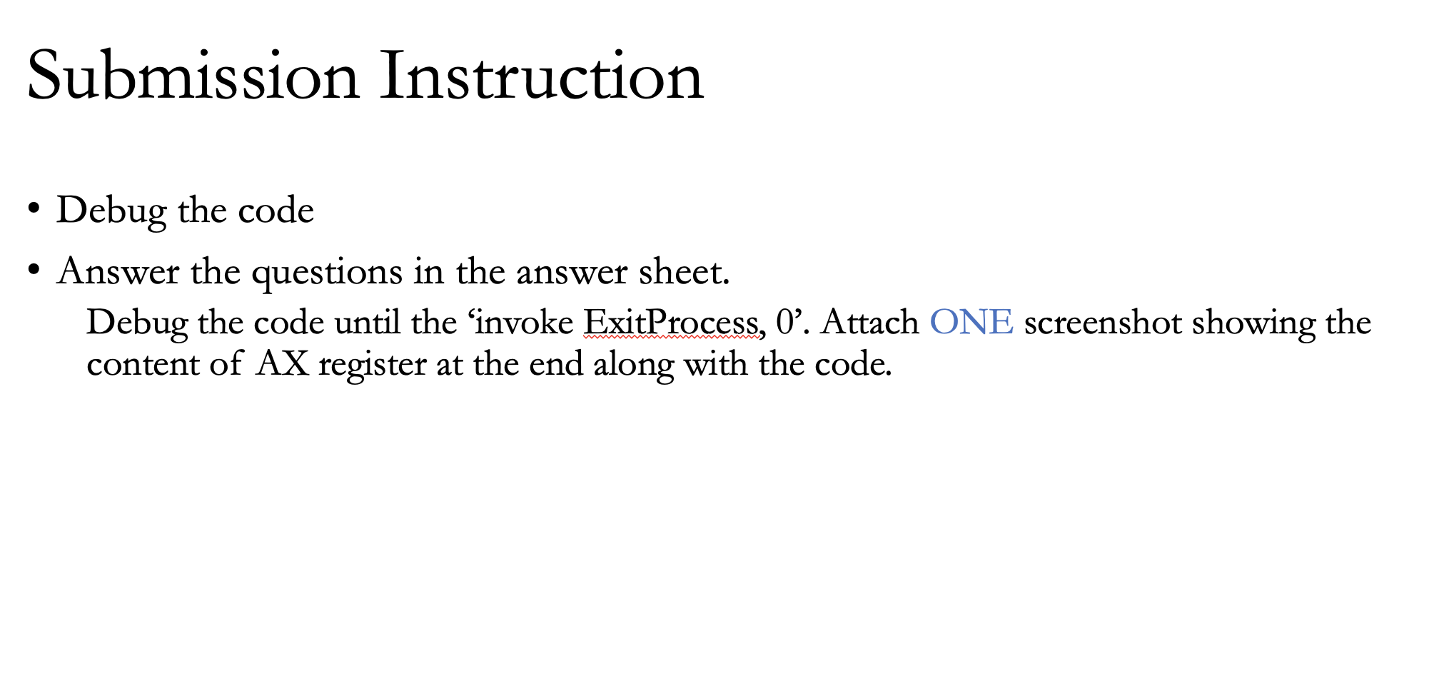 Solved - Create a new application to run the following | Chegg.com
