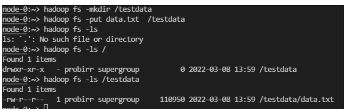 Solved Part 2: A simple Spark application In this part, you | Chegg.com