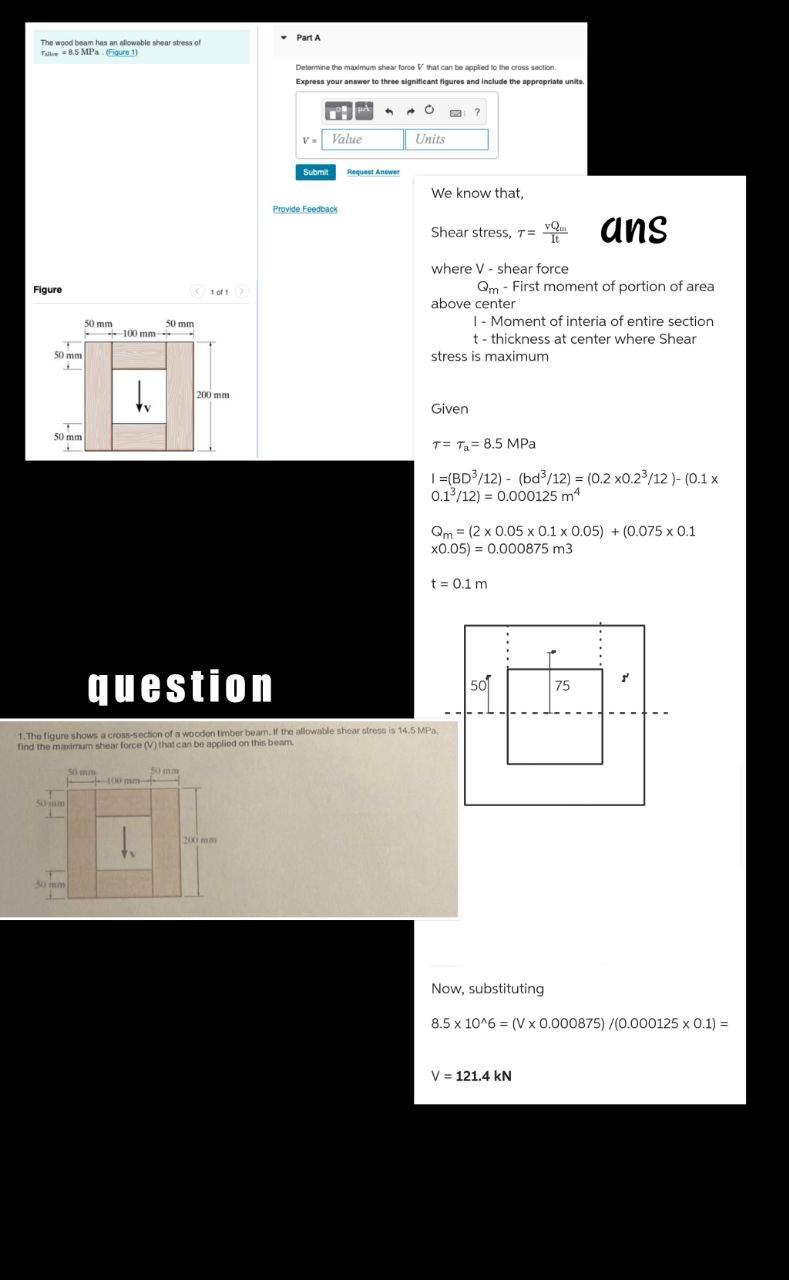 Solved Use 14.5 instead of 8.5... i provided sample question | Chegg.com