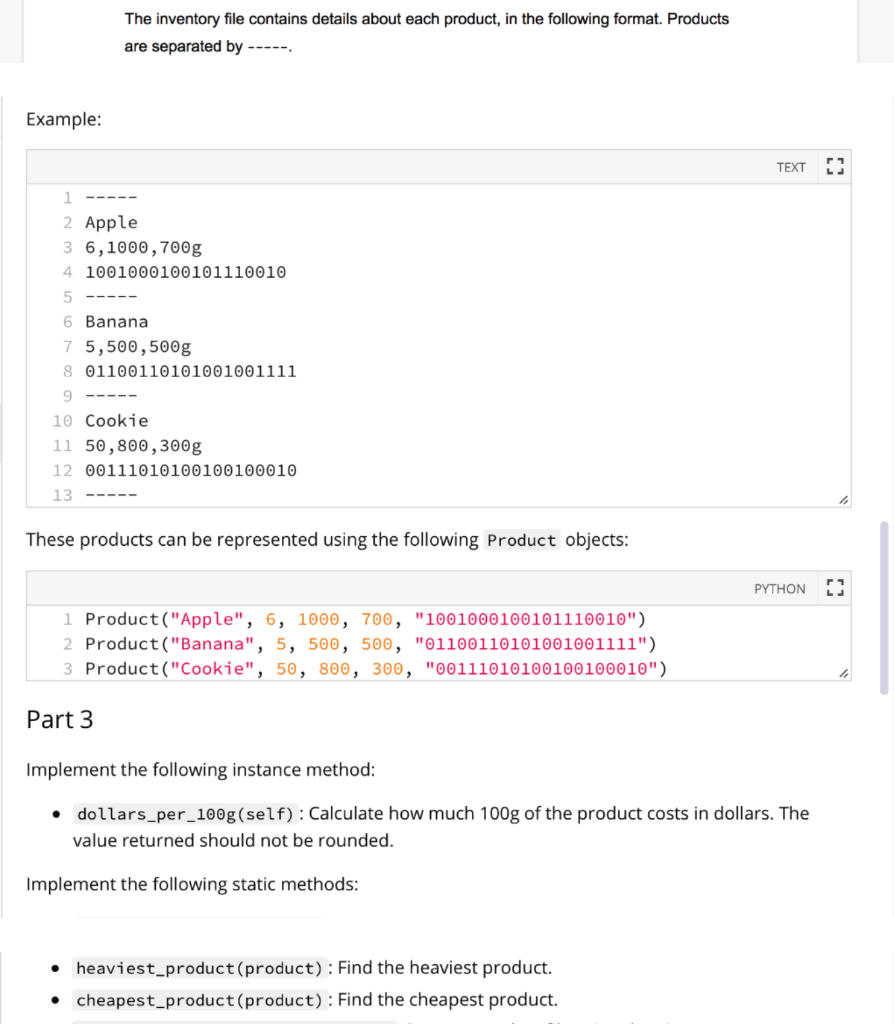 Solved This Python Programming Question This Python 4161