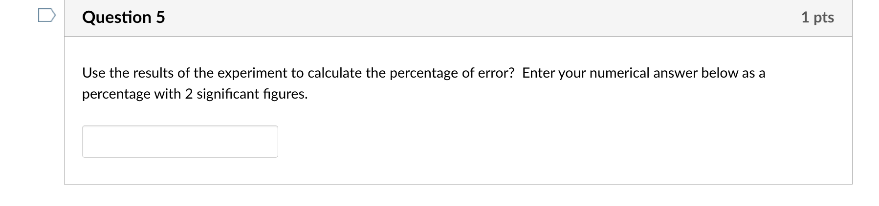 Solved A student performed the Avogadro's Number experiment | Chegg.com