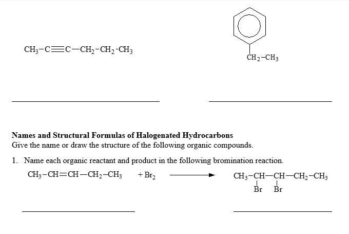 Solved Naming Hydrocarbons Give the proper IUPAC name for | Chegg.com