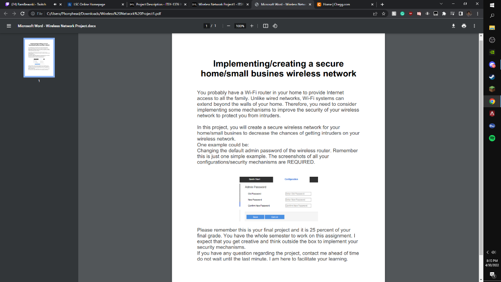 Solved (24) Ramienki - Twitch ***ISC Online Homepage | Chegg.com