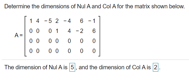 Solved Assume V And Ware Finite Dimensional Vector Spaces