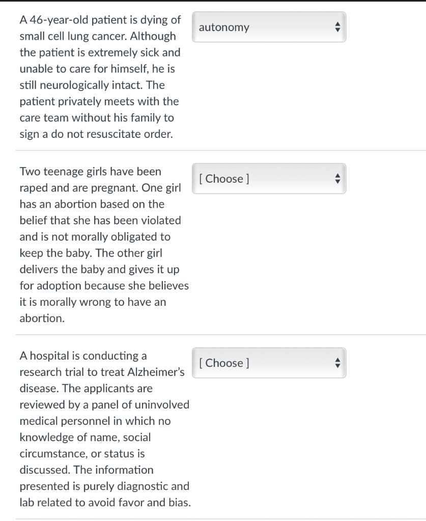 Solved Word Bank: Activity: Read each description below, and | Chegg.com