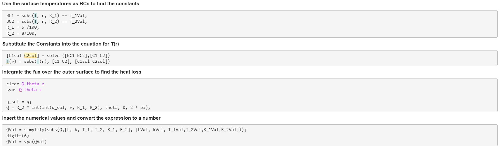 Solved Warning: Number of equations greater than number of | Chegg.com