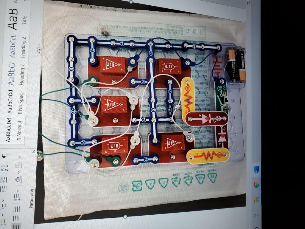 Solved (6 pts) Learn to decipher and model the real-world | Chegg.com