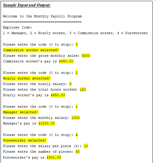 Solved Question 2: Payroll A good payroll system in the | Chegg.com