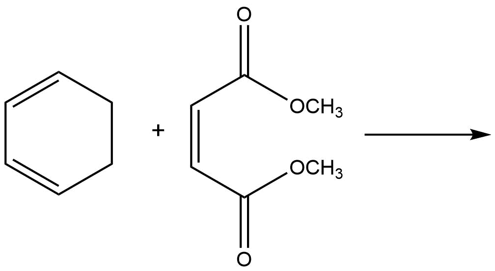 Solved Draw The Major Product That Forms For The Following